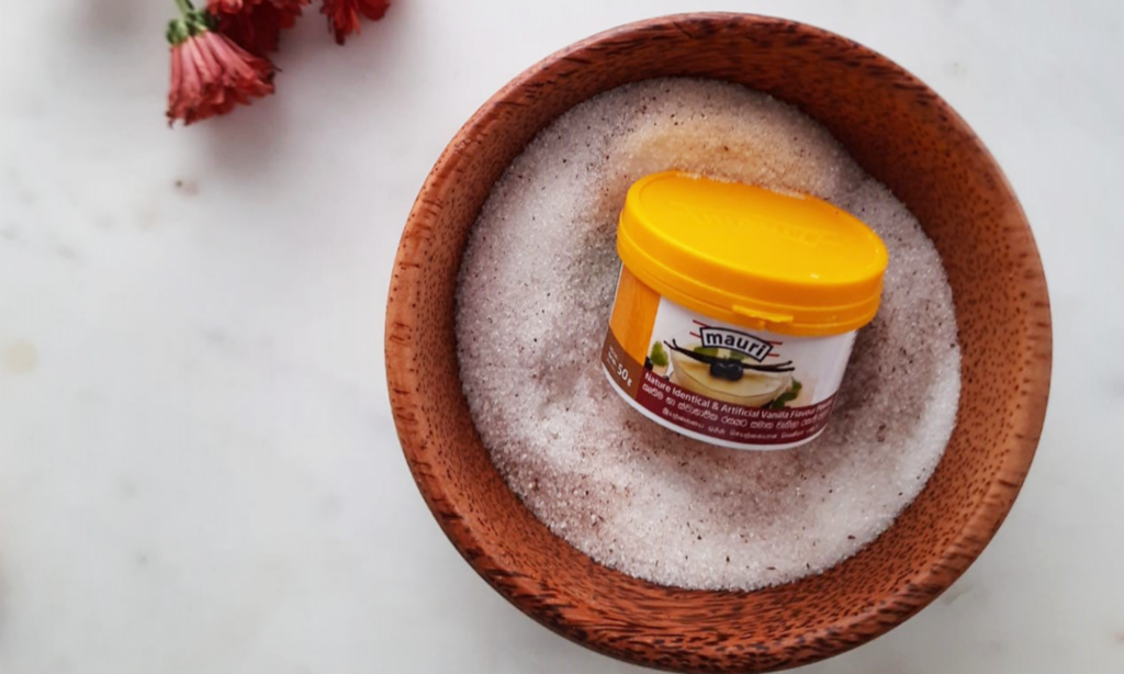 Vanilla liquid or Vanilla powder? - Mauri Baking